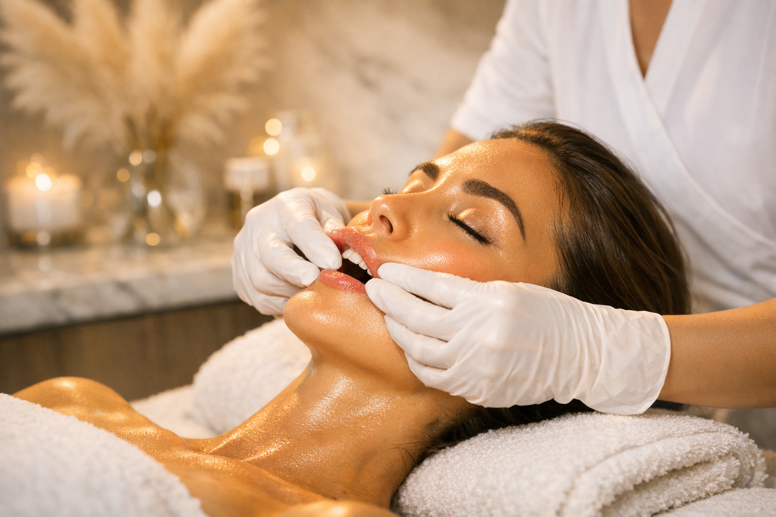 Buccal Massage Orange County
